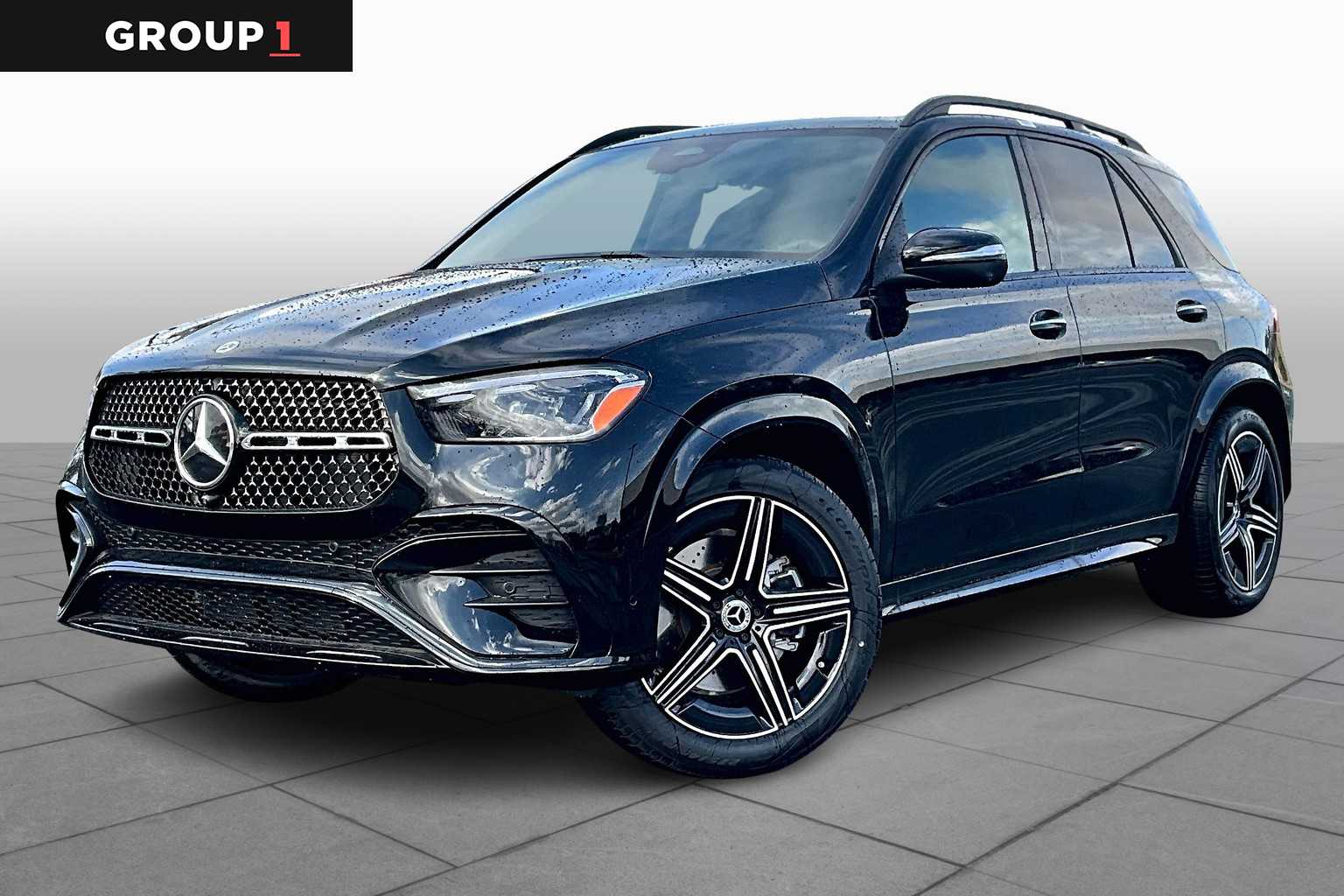 Pre-Owned 2025 Mercedes-Benz GLE GLE 350 in Rock Hill #SB379225 ...