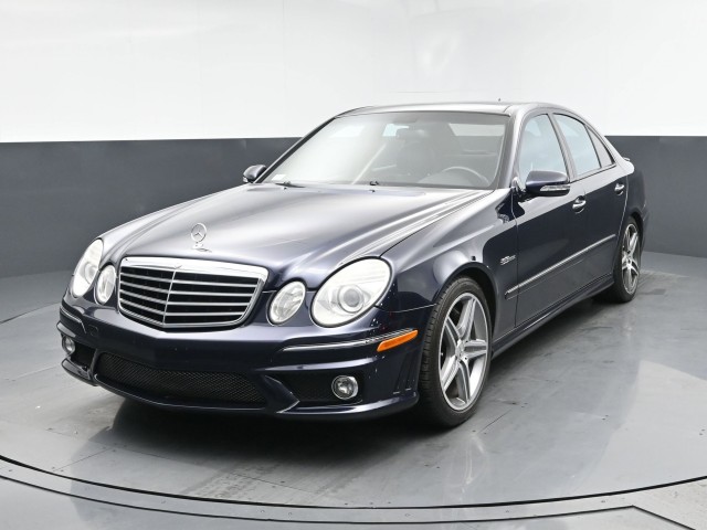 Pre-Owned 2008 Mercedes-Benz E-Class 6.3L AMG® 4dr Car For Sale in Freeport Long Island, NY # ...