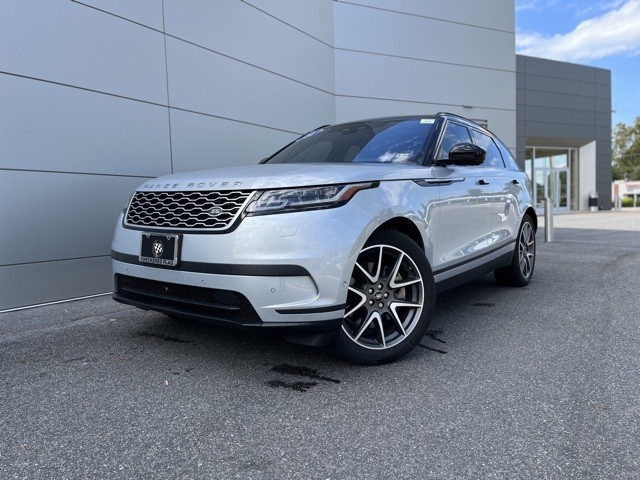 Pre-Owned 2021 Land Rover Range Rover Velar S 4D Sport Utility in ...