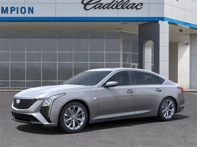 New 2025 Cadillac CT5 Premium Luxury Sedan in Johnson City #7199 | Champion Cadillac