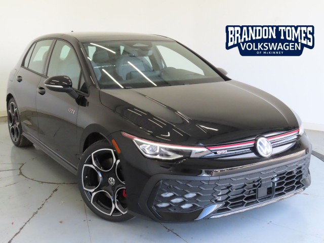 New 2026 Volkswagen Golf GTI Autobahn 4D Hatchback in McKinney #26V0192 ...