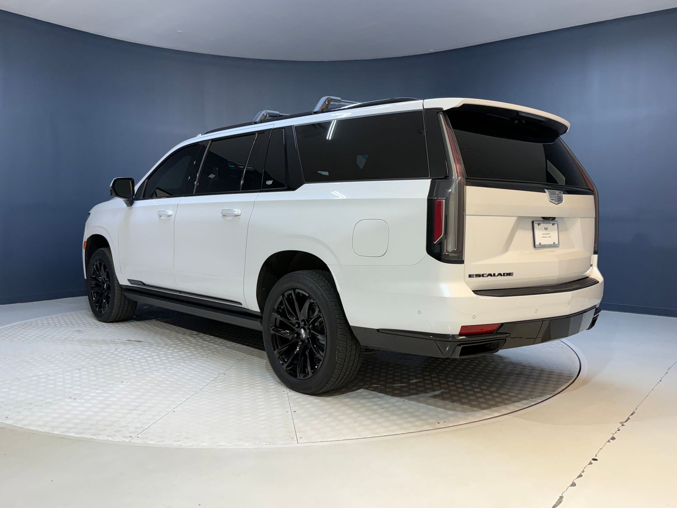 Pre-Owned 2024 Cadillac Escalade ESV Sport Platinum SUV in Orlando # ...