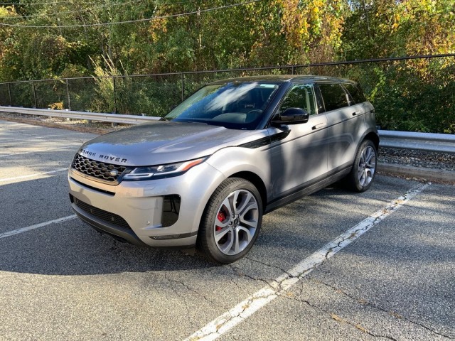 Certified Pre-Owned 2023 Land Rover Range Rover Evoque SE 4D Sport ...