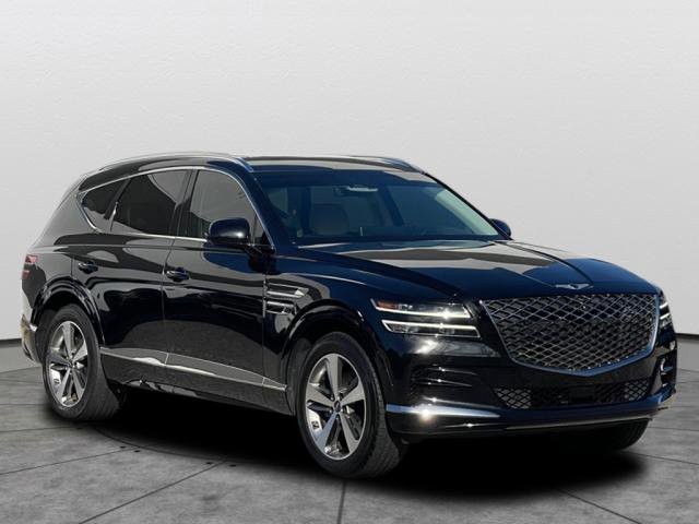 Pre-Owned 2021 Genesis GV80 2.5T Sport Utility in Shreveport #GE55043A ...