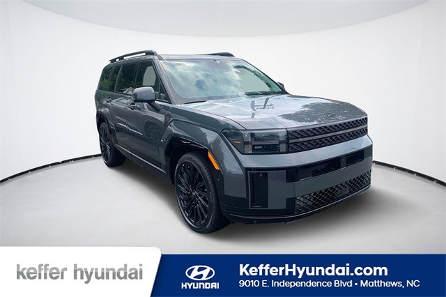 Pre-Owned 2024 Hyundai Santa Fe Calligraphy 4D Sport Utility in ...
