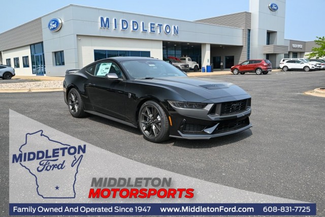 New 2025 Ford Mustang Dark Horse Fastback in Middleton #36626 ...