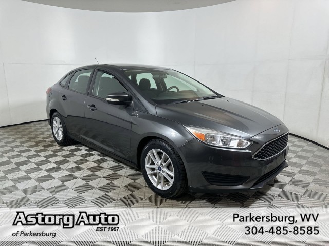 Pre-Owned 2017 Ford Focus SE 4dr Car in Astorg Ford Lincoln, 2028 7th ...