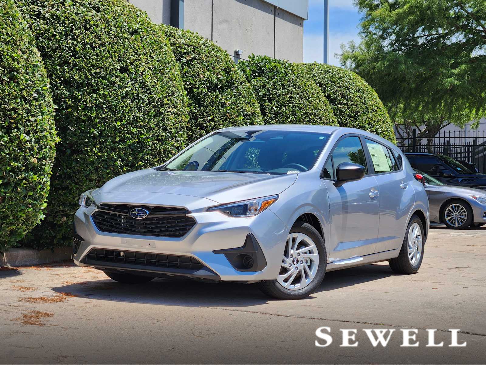 New 2025 Subaru Impreza Base 5 DOOR in Dallas #5367182 | Sewell Subaru ...