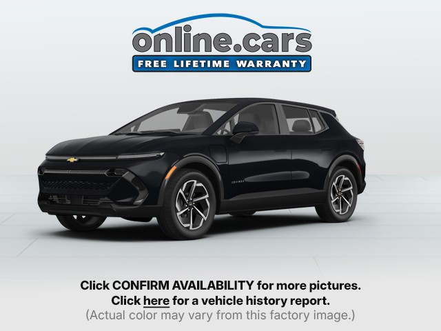 2025 Chevrolet Equinox EV LT 4D Sport Utility in Loveland #A59898HS ...