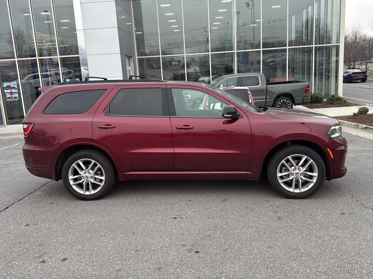 Used 2024 Kia Durango GT Plus For Sale Chester VA | Midlothian | #P4204