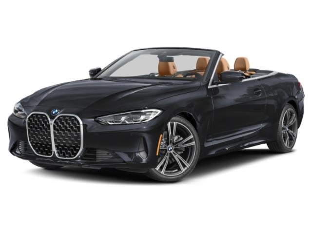 Pre-Owned 2024 BMW 4 Series 430i xDrive 2 Door Convertible in La Grange #52610 | Westfield Ford