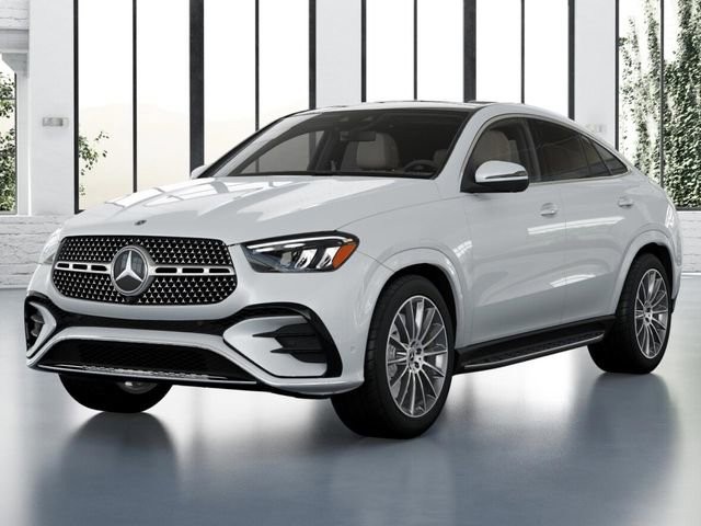New 2025 Mercedes-Benz GLE GLE 450 4MATIC® Coupe Coupe in Baton Rouge #25M930 | Mercedes-Benz of ...