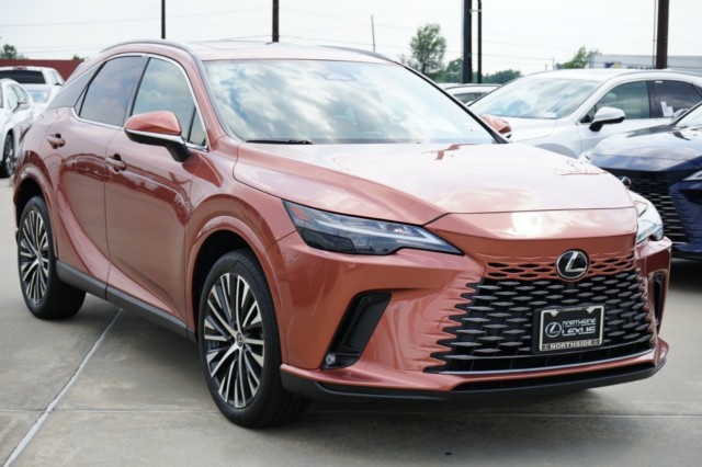 L/Certified 2023 Lexus RX RX 350 Premium Plus SUV in Spring #L23189L ...