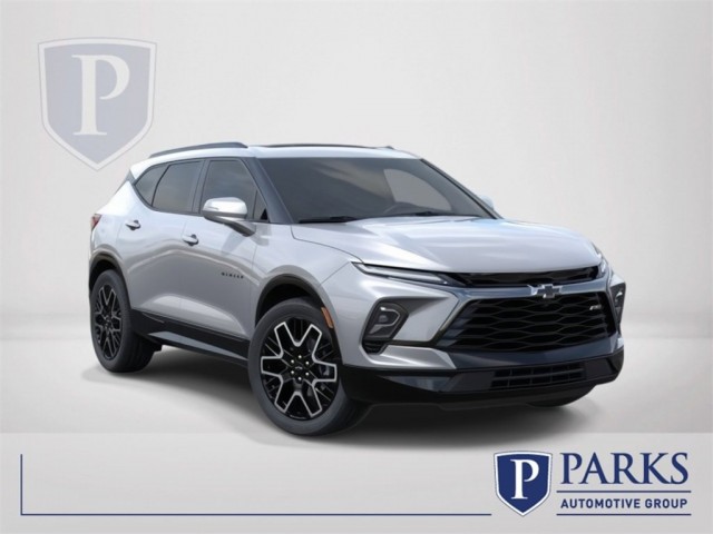 New 2025 Chevrolet Blazer RS SUV in Kernersville #153384 | Parks ...