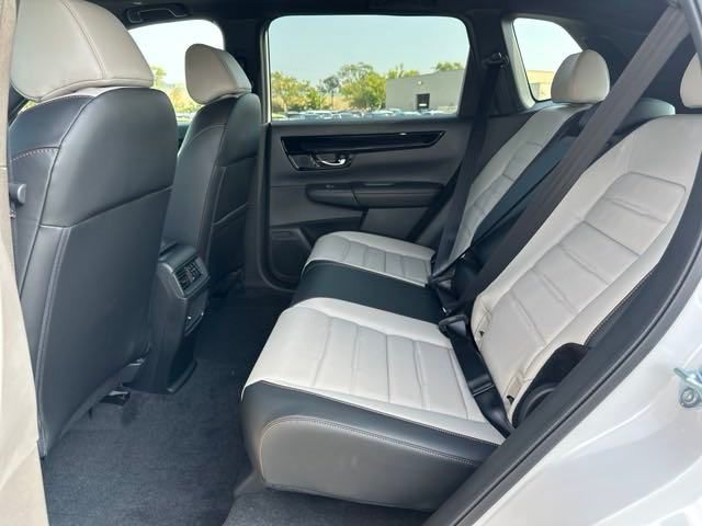 New 2025 Honda CR-V Hybrid Sport Touring 4D Sport Utility in Greenfield #151798 | Rosen Honda