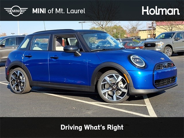 New 2025 MINI Cooper S Hardtop 4 Door 4 Door Hatchback in Mount Laurel ...