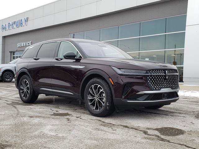 New 2025 Lincoln Nautilus Premiere Sport Utility in Dover #FT11042 ...