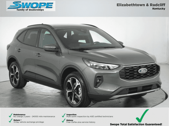 New 2025 Ford Escape ST-Line Select Utility in Elizabethtown #F25351220 ...