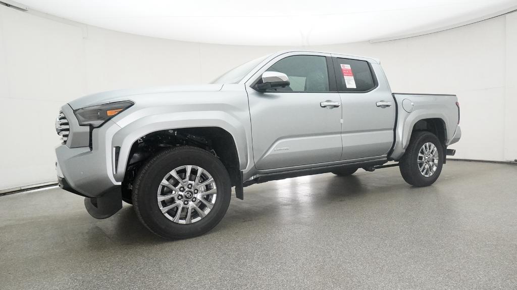 New 2025 Toyota Tacoma Limited 4X4 DOUBLE CAB in Thomasville #30362 ...