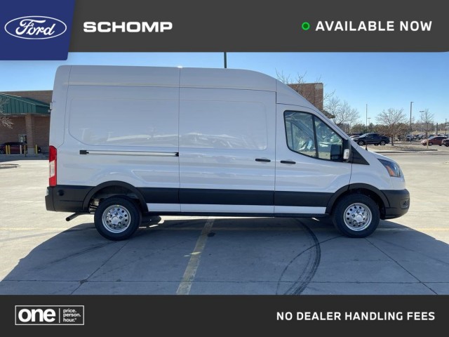 New 2025 Ford Transit Cargo Van High Roof 148 WB Transit® Long 350 in ...