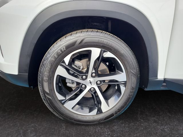 Pre-Owned 2024 Chevrolet Trax 1RS SUV in Lafayette #52800A | Defouw ...