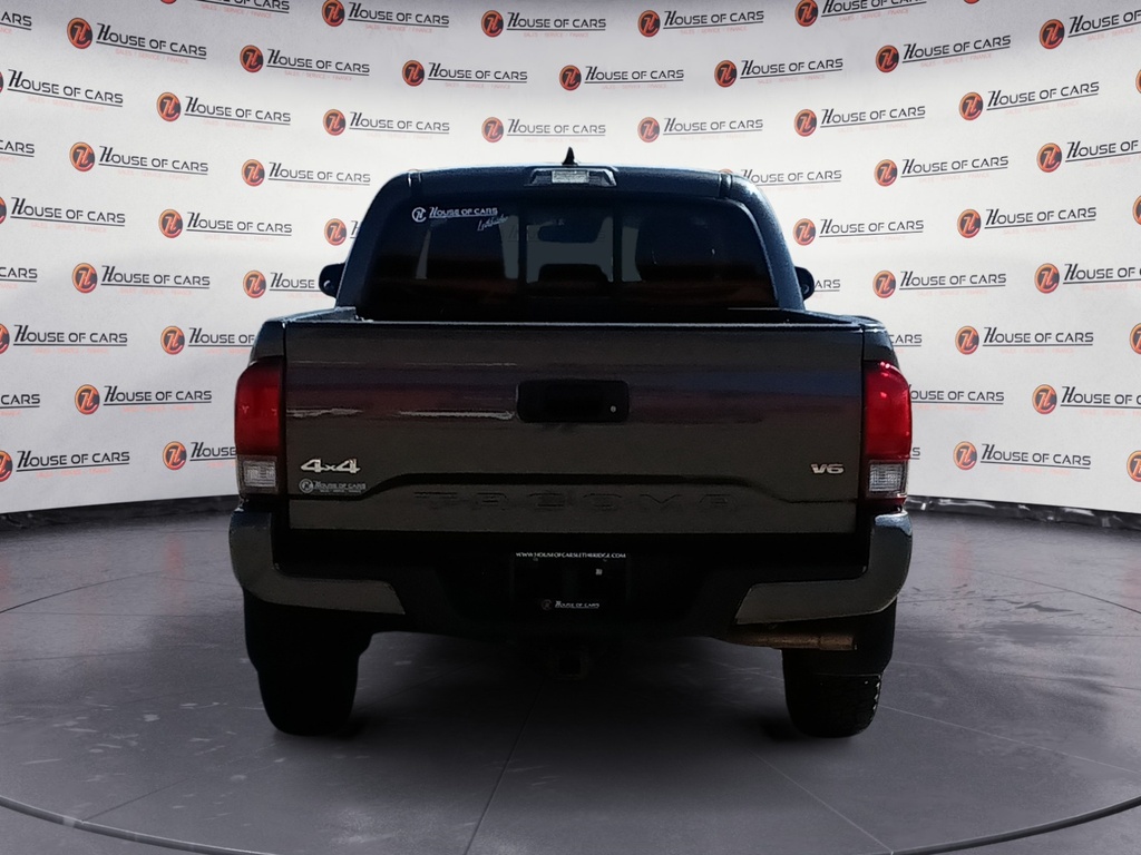 Pre-Owned 2020 Toyota Tacoma 4×4 Double Cab Auto Truck in Calgary #5204-L | House of Cars