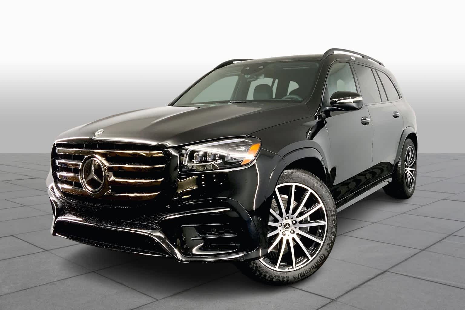 New 2025 Mercedes-Benz GLS GLS 450 Sport Utility in Hanover #SB276852 ...
