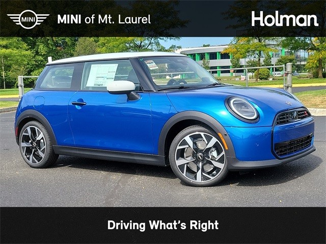 New 2025 MINI Cooper S Hardtop 2 Door Signature Plus 2 Door Hatchback ...