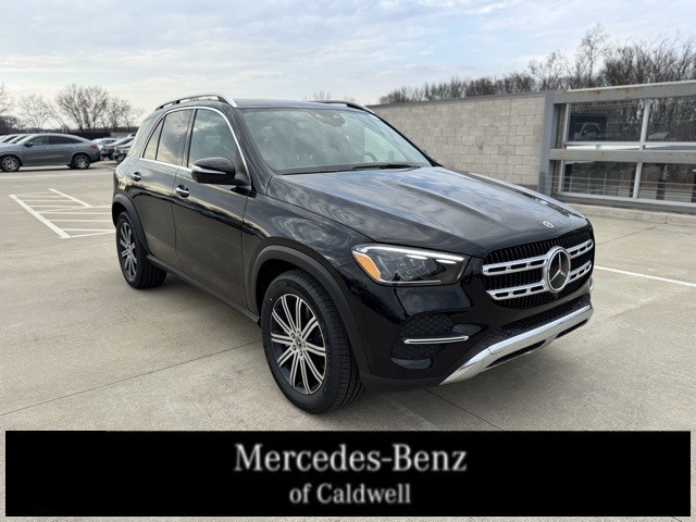 New 2025 Mercedes-Benz GLE GLE 450 SUV in Caldwell #C250587 | Mercedes ...