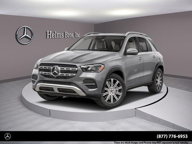 New 2024 Mercedes-Benz GLE GLE 450 SUV in Bayside #24M1591 | Helms Bros