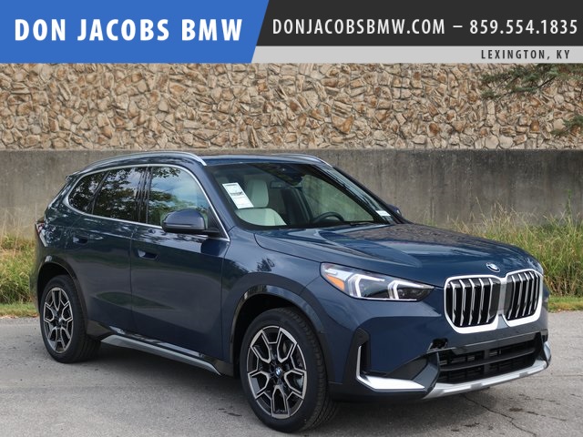 New 2026 BMW X1 xDrive28i SUV in Lexington #63088 | Don Jacobs BMW