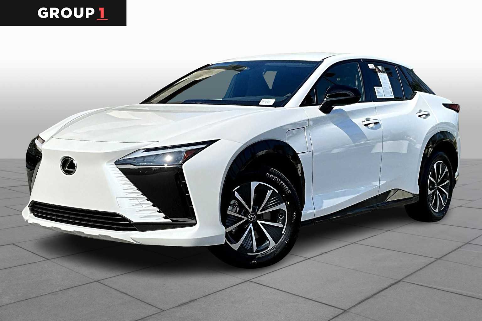 New 2025 Lexus RZ 300e Sport Utility in Newport Beach #SA011932 ...