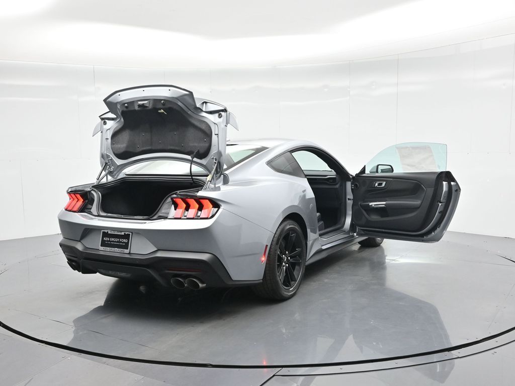 New 2025 Ford Mustang GT Fastback in Redlands #B251779 | Ken Grody Ford ...