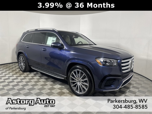 New 2026 Mercedes-Benz GLS GLS 580 SUV in Parkersburg #M7485 | Astorg ...