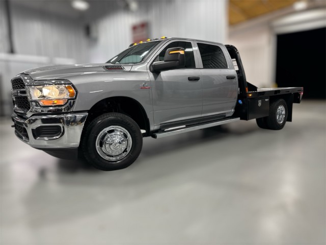 New 2024 RAM 3500 Chassis Cab Tradesman Crew Cab in Cleveland #R7536 | Jacky Jones Chrysler ...