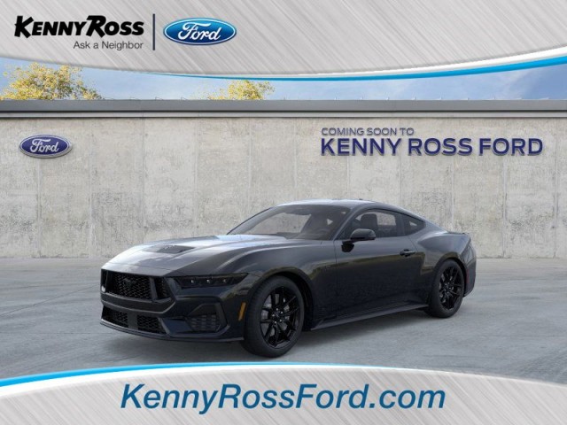 New 2025 Ford Mustang GT Premium Fastback Fastback in Pittsburgh # ...