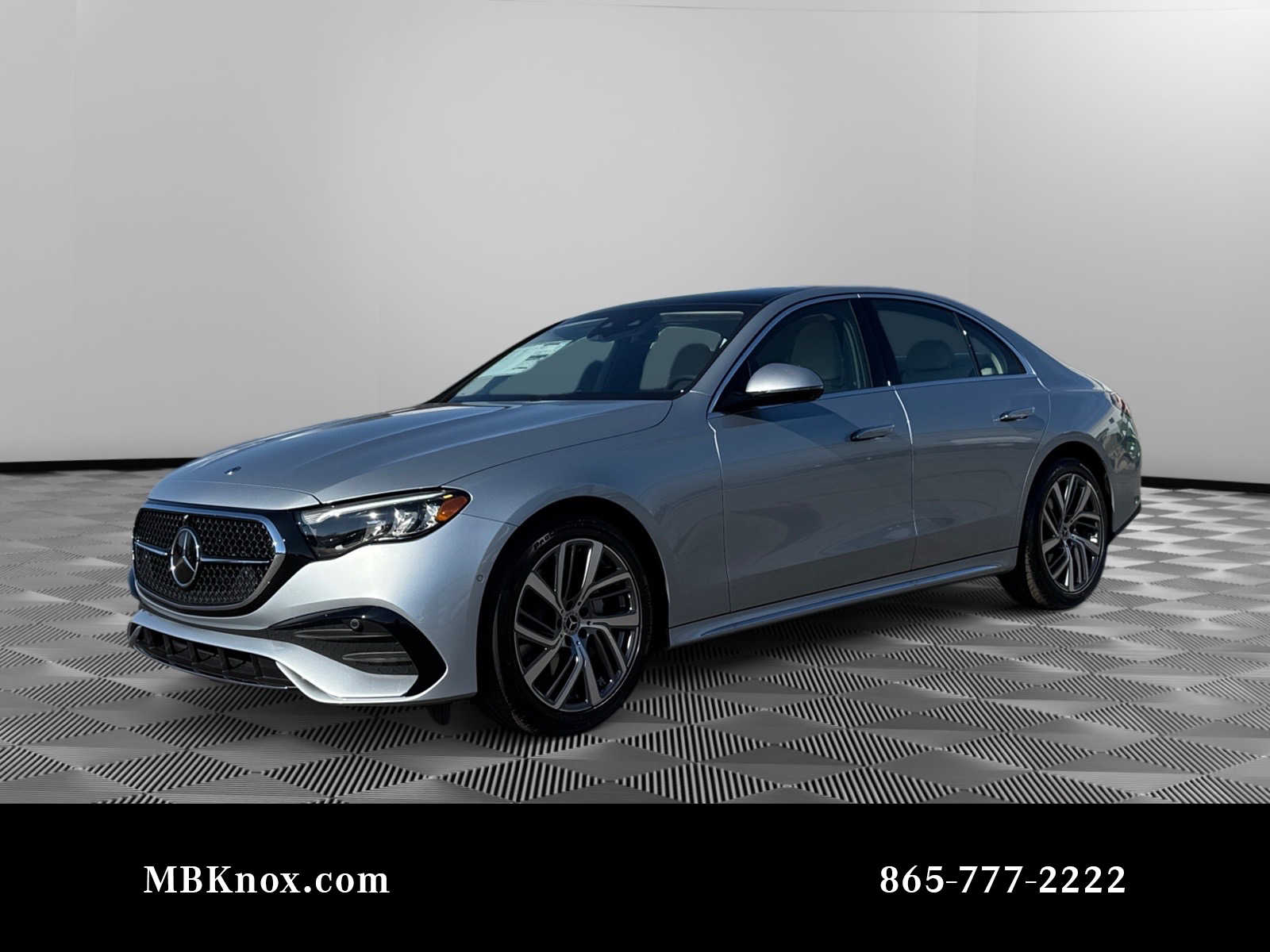 Certified Pre-Owned 2025 Mercedes-Benz E-Class 4dr Car in Knoxville # ...