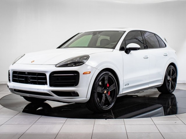 Certified Pre-Owned 2022 Porsche Cayenne GTS SUV in Wichita #56P1053P | Porsche Wichita