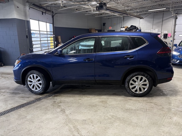 Pre-Owned 2018 Nissan Rogue S 4D Sport Utility in Tinley Park #B10999 ...
