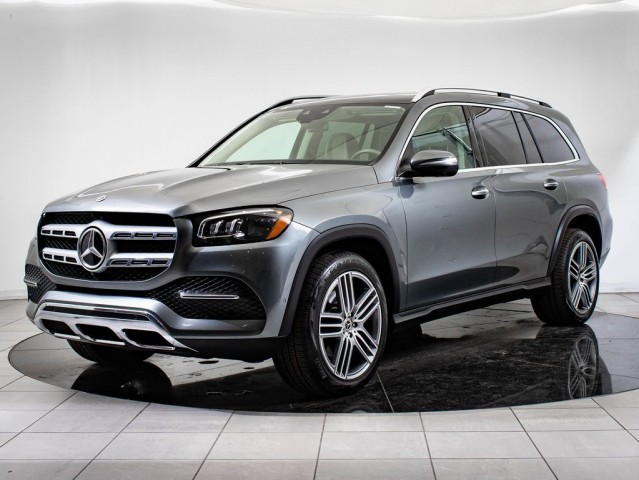 Pre-Owned 2021 Mercedes-Benz GLS GLS 450 SUV in Wichita #54L1024T ...