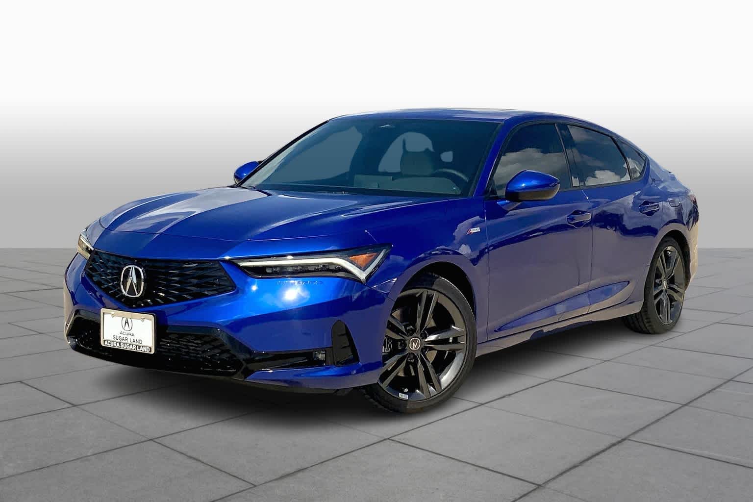 New 2025 Acura Integra w/A-Spec Package 4dr Car in Sugar Land #SA008773 ...