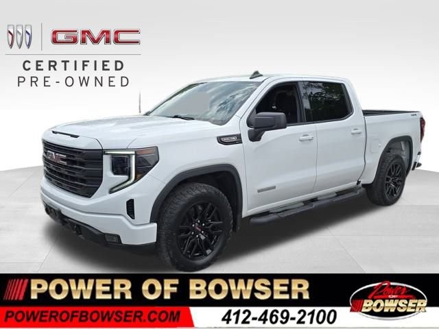 Certified Pre-Owned 2023 GMC Sierra 1500 Elevation Crew Cab in Pleasant ...