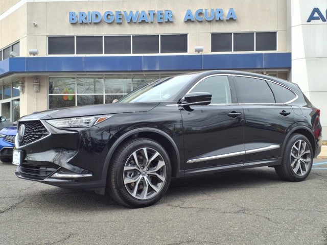 Certified Pre-Owned 2024 Acura MDX SH-AWD TECH SH-AWD 4dr SUV w ...