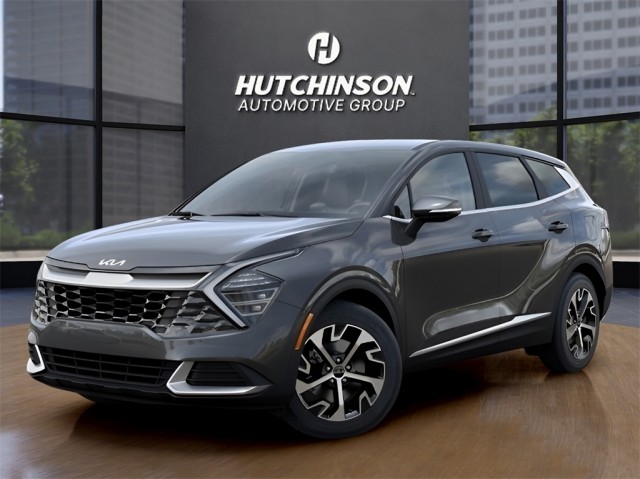 New 2024 Kia Sportage EX 4D Sport Utility in Albany #RG209934 ...