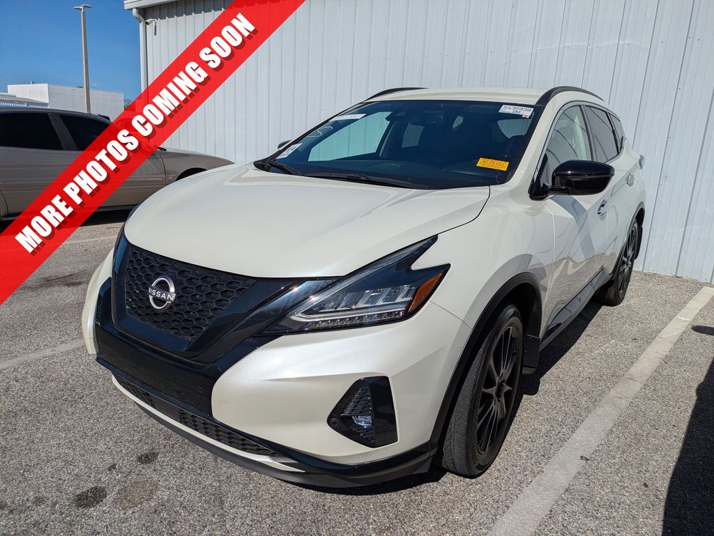 Certified Pre-Owned 2024 Nissan Murano SV 4D Sport Utility in Sarasota ...