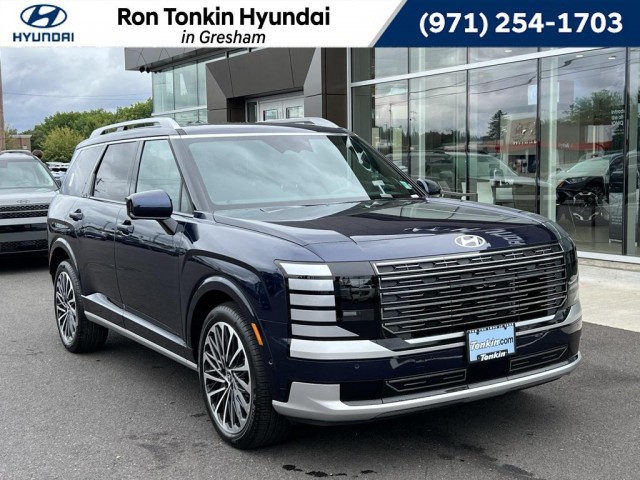 New 2026 Hyundai PALISADE Calligraphy AWD 4D Sport Utility in Gresham # ...