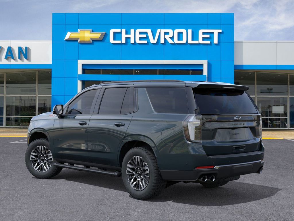 New 2026 Chevrolet Tahoe Z71 SUV in Monroe #T16778 | Ryan Auto Group