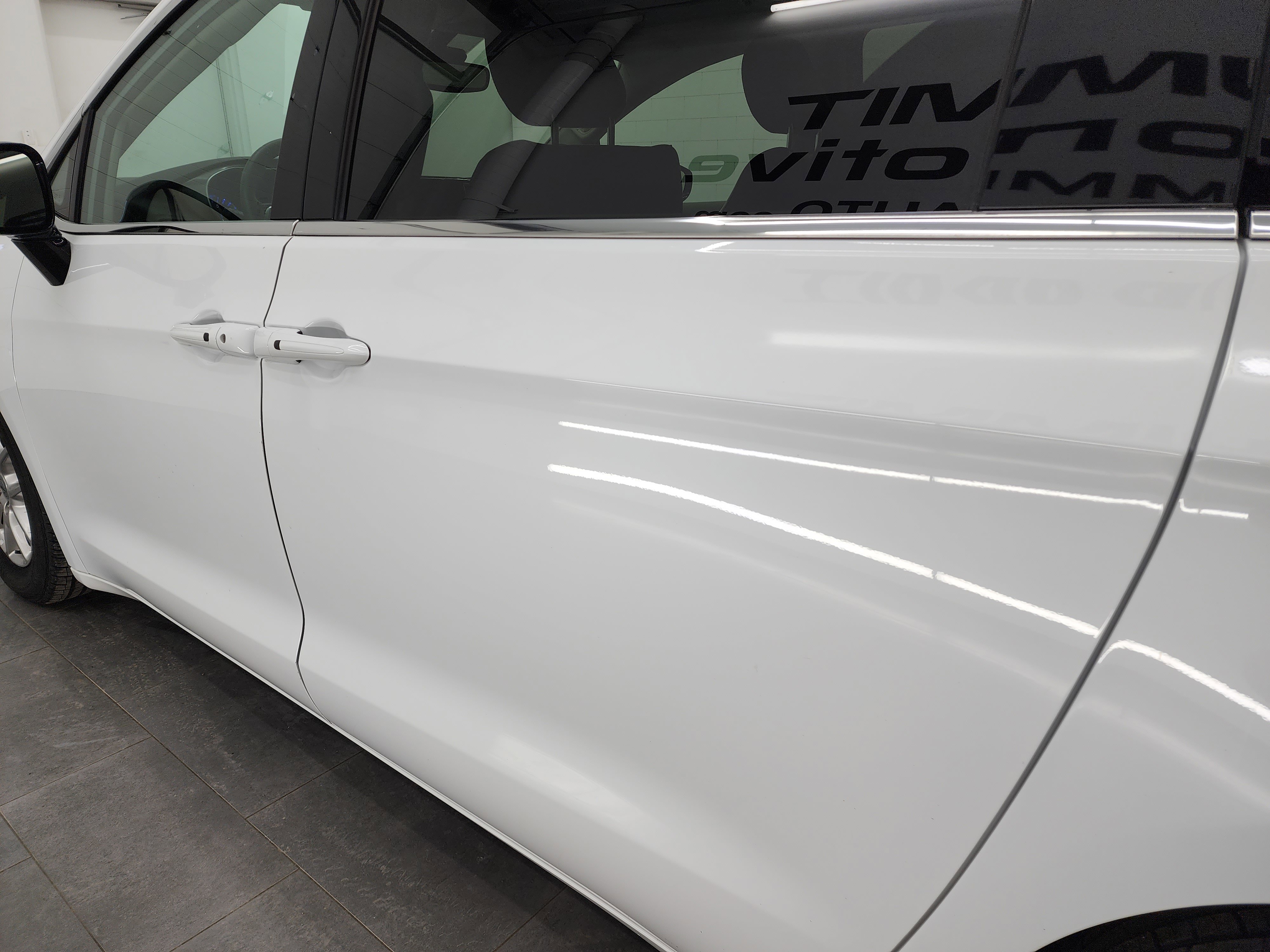 Pre-Owned 2024 Chrysler Pacifica Touring L: TOURING L-STOW N GO-QUADS ...