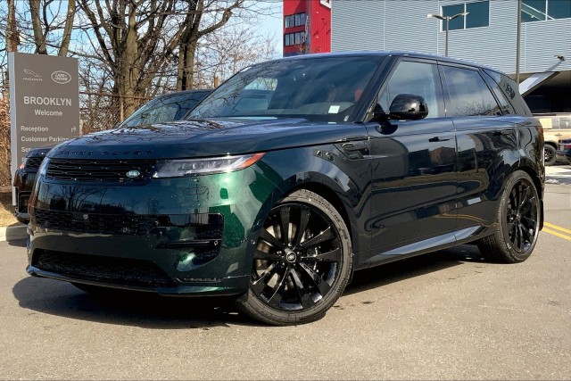 New 2025 Land Rover Range Rover Sport Dynamic SE SUV in Brooklyn #LB50798 | Land Rover Brooklyn