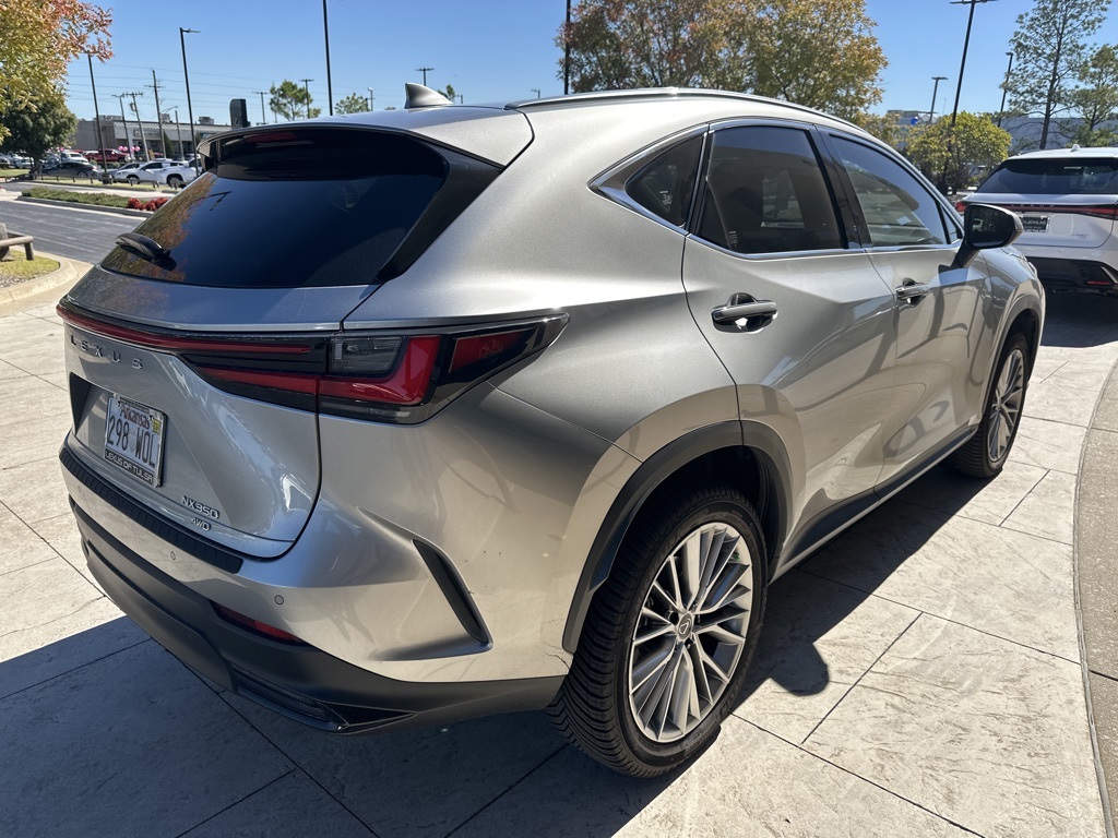 Pre-Owned 2022 Lexus NX 350 Luxury 4D Sport Utility in Tulsa #RC040762A ...